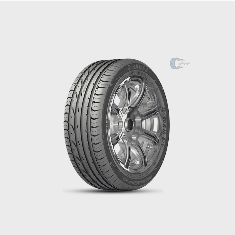 لاستیک بارز 205/50R16 - P624 PREMIUM GRIP - میدیا تایر