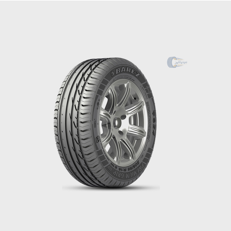 لاستیک بارز 205/55R16 - P624 PREMIUM GRIP - میدیا تایر