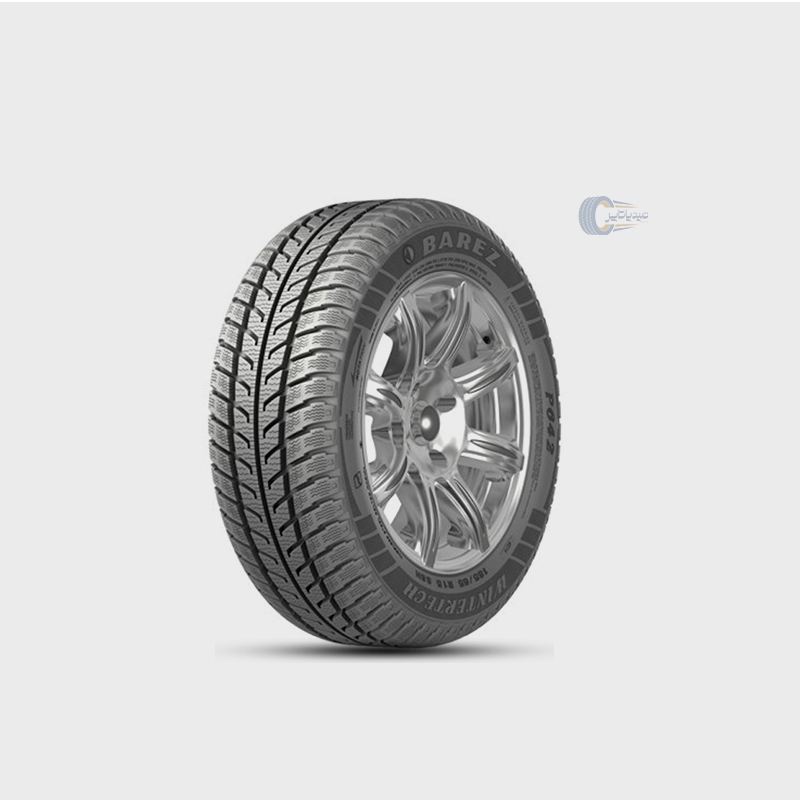 لاستیک بارز 185/65R15 - P642 WINTERTECH - میدیا تایر