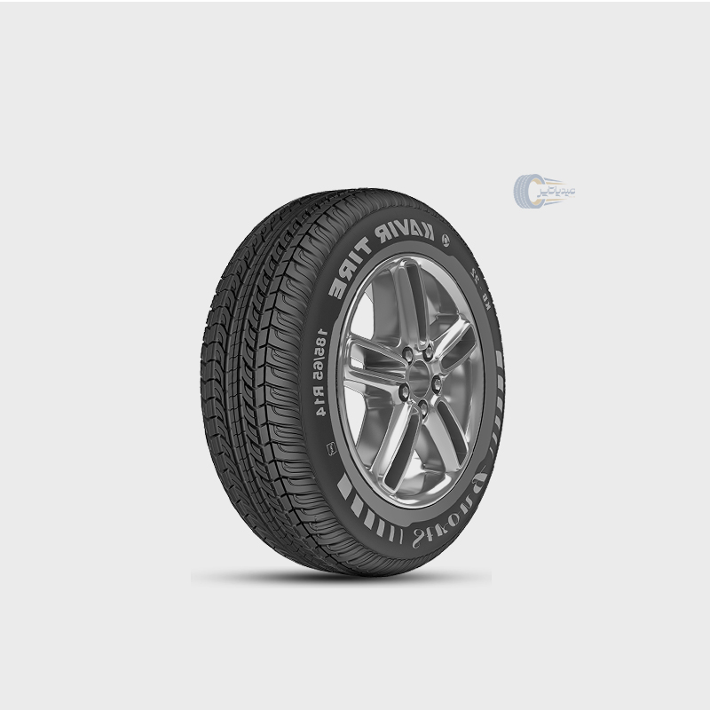 لاستیک کویر 185/65R14 - STRONG KB22 - میدیا تایر