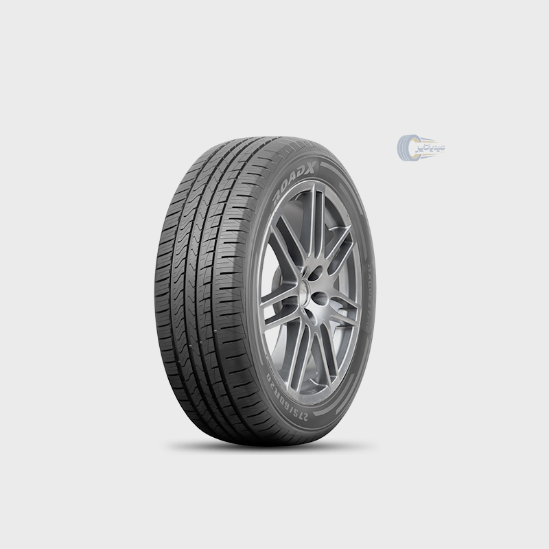 لاستیک رودکس 235/55R18 - HT02 - میدیا تایر