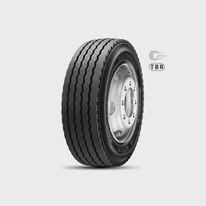 لاستیک بریجستون 275/70R22.5 - RIB R162 - میدیا تایر