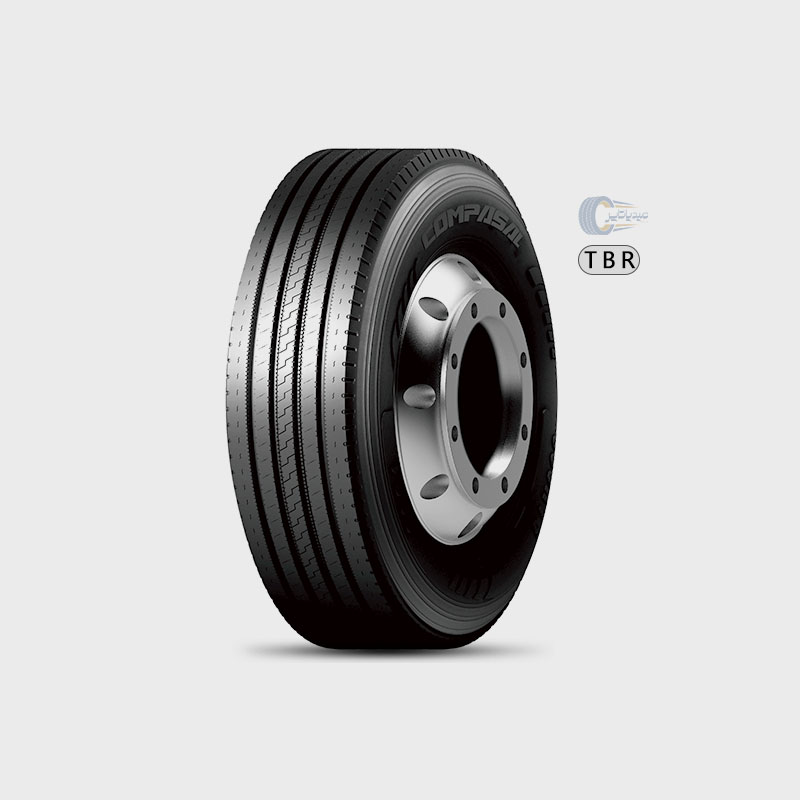 لاستیک کامپاسال 9.5R17.5 - CPS28 - میدیا تایر