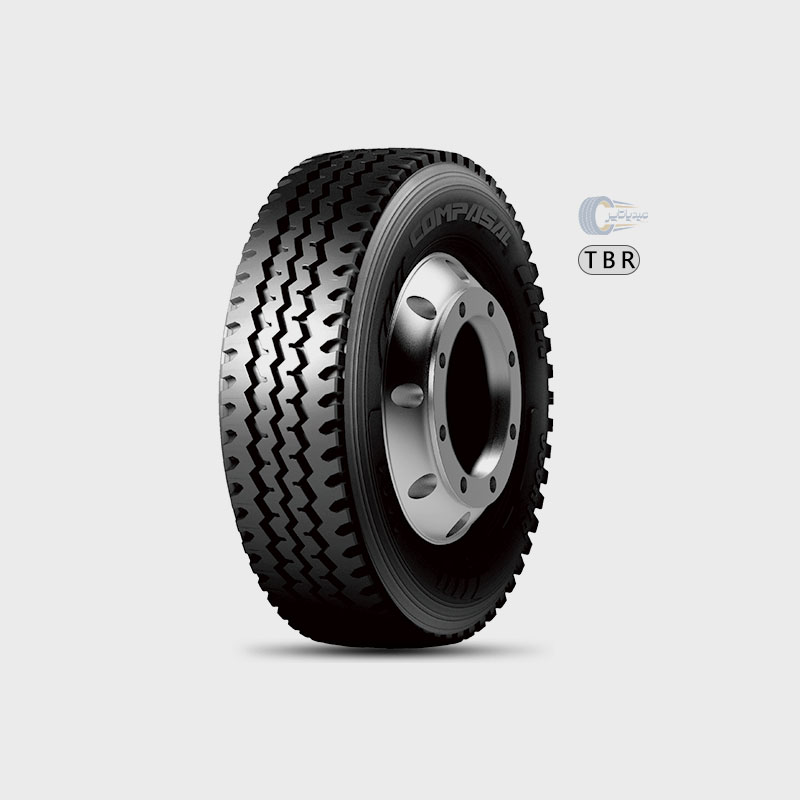 لاستیک کامپاسال 8.25R16 - CPS60 - میدیا تایر