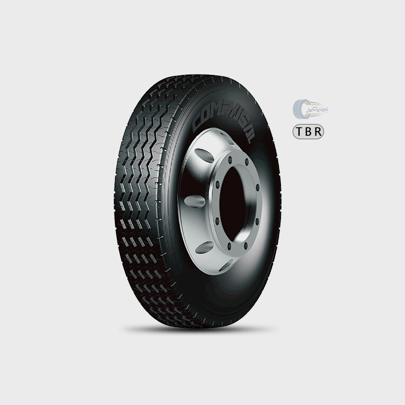 لاستیک کامپاسال 7.00R16 - CPS62 - میدیا تایر