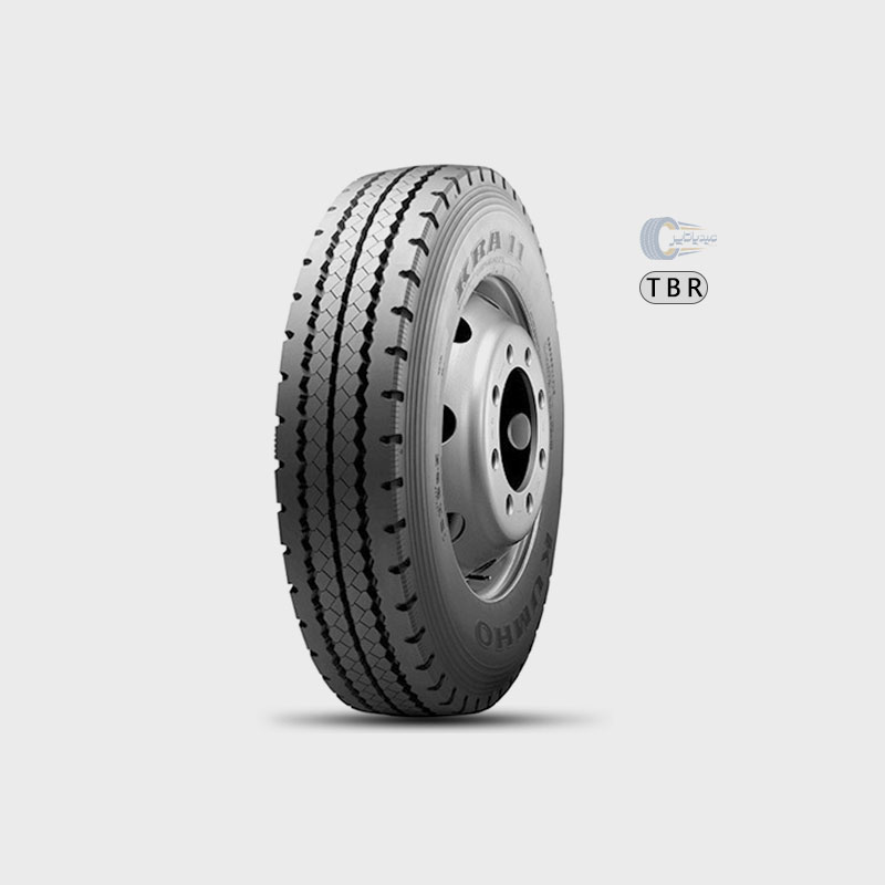 لاستیک کومهو 9.5R17.5 - KRA11 - میدیا تایر