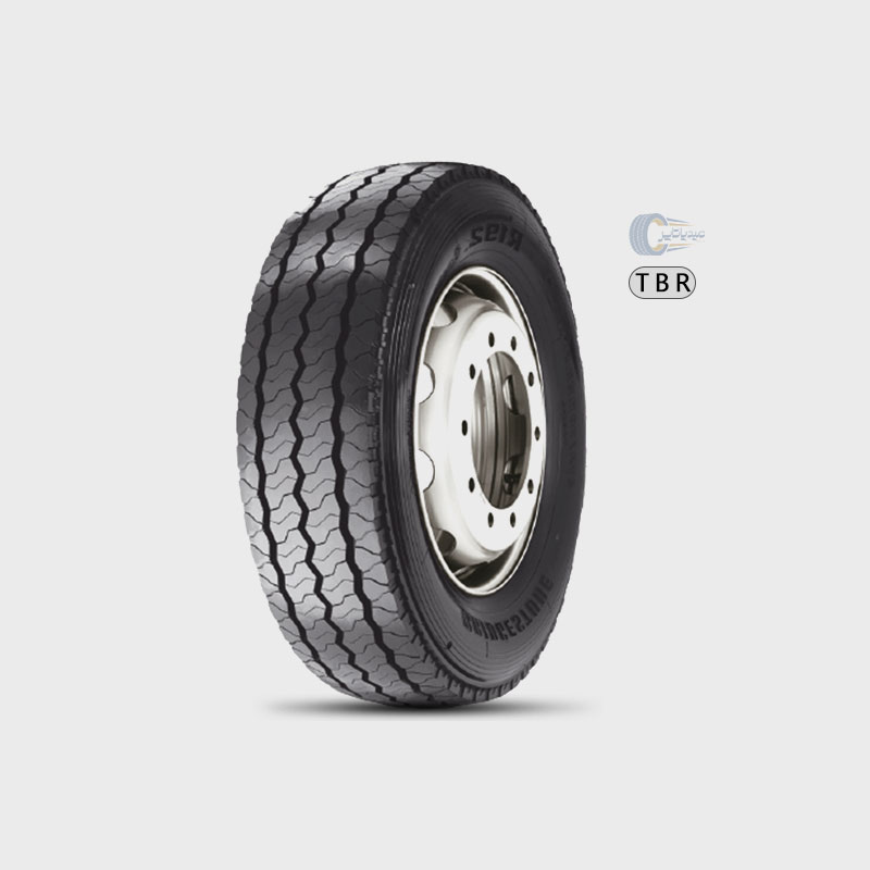 لاستیک بریجستون 275/70R22.5 - RIB R192 - میدیا تایر
