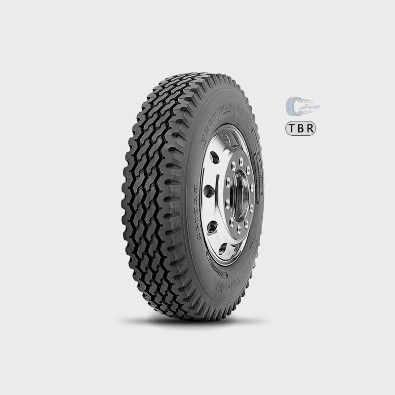 لاستیک بریجستون 12R20 - V-STEEL MIX 857 - میدیا تایر