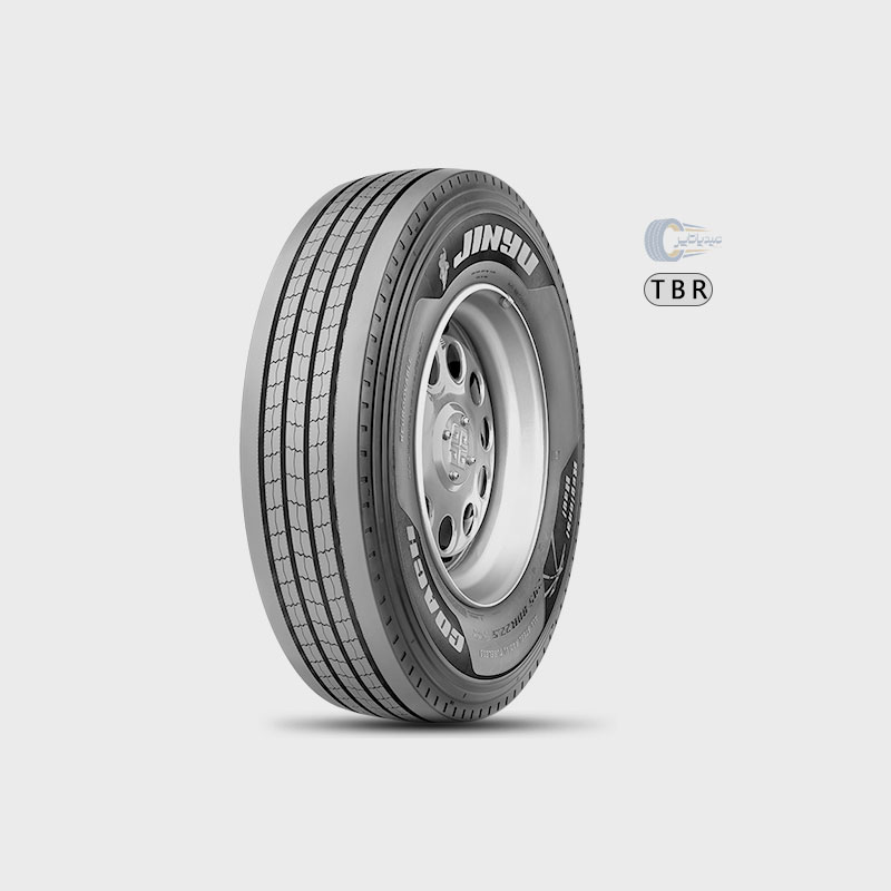 لاستیک جین یو 295/80R22.5 - COACH - میدیا تایر