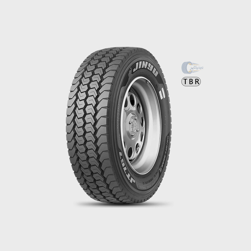 لاستیک جین یو 265/70R19.5 - JA767 - میدیا تایر
