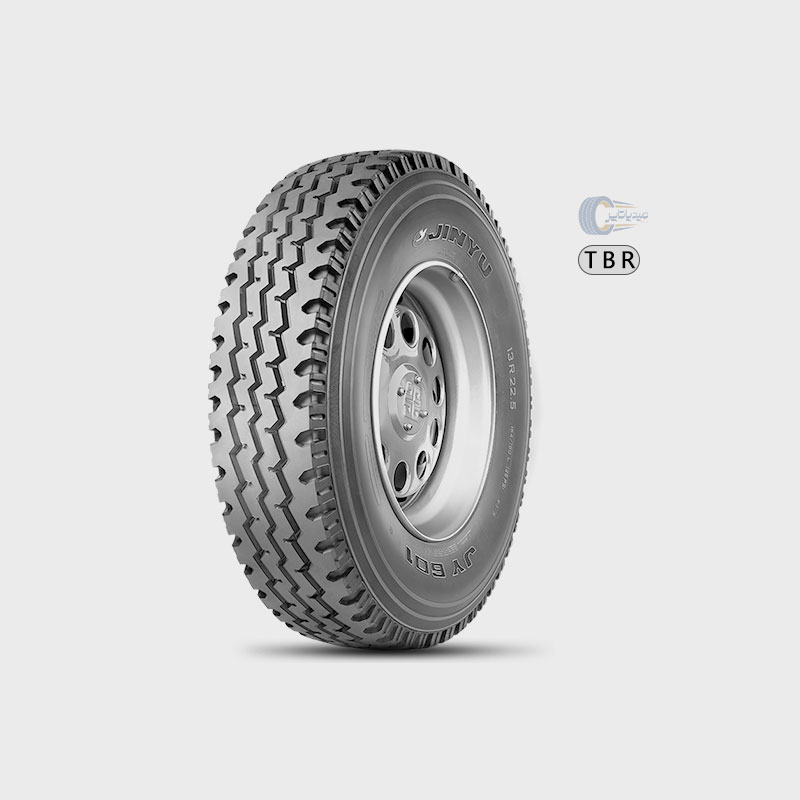 لاستیک جین یو 12R20 - JY601 - میدیا تایر