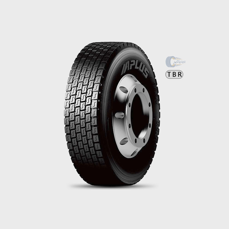 لاستیک ای پلاس 235/75R17.5 - D801 - میدیا تایر