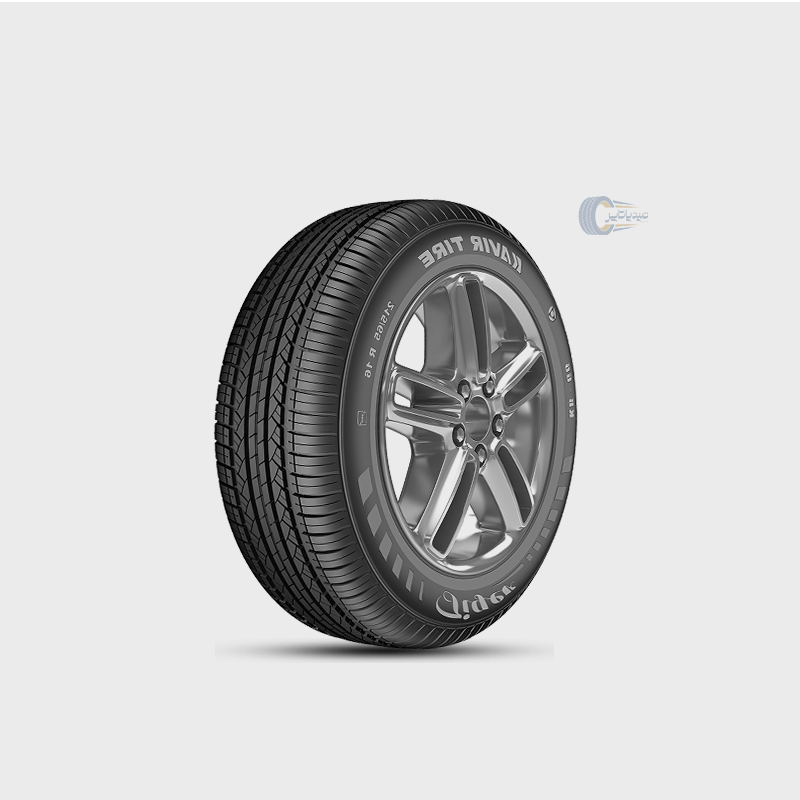 لاستیک کویر 215/60R17 - TIGER KB66 - میدیا تایر