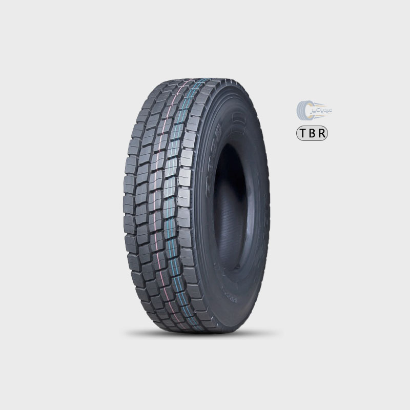 لاستیک جیانروی +315/80R22.5 - A888 - میدیا تایر