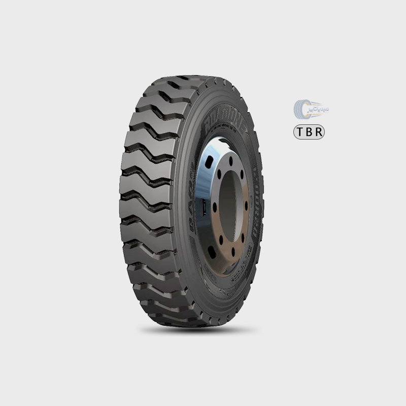 لاستیک رودوان 12R20 - QA09 - میدیا تایر